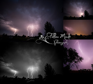 Fallon Mindt Photography: Lightning Storm | Photographer Helena, Montana