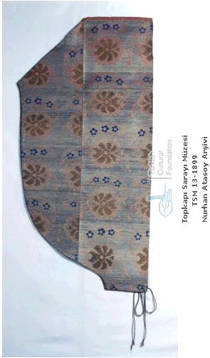 Atlı Okçuluk: Atlı okçu giysileri: Şalvar yapımı