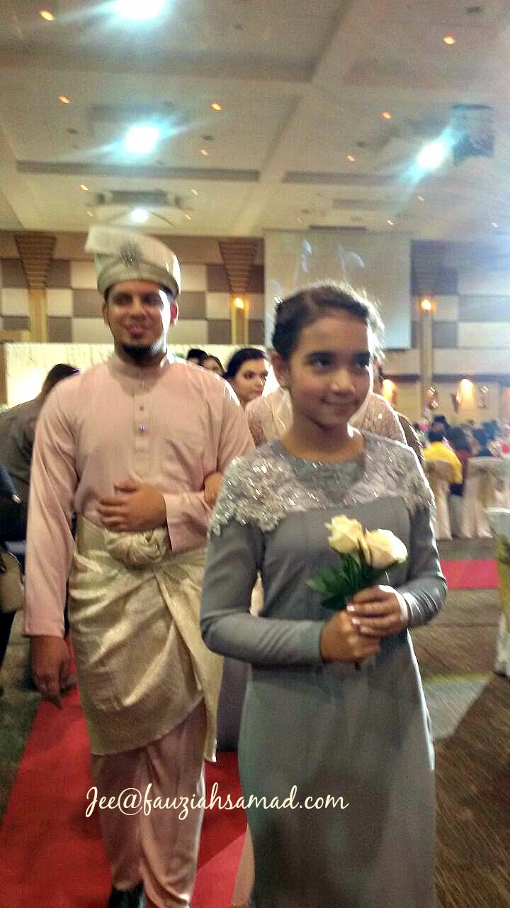 Aisyah Durrah adik Aliff