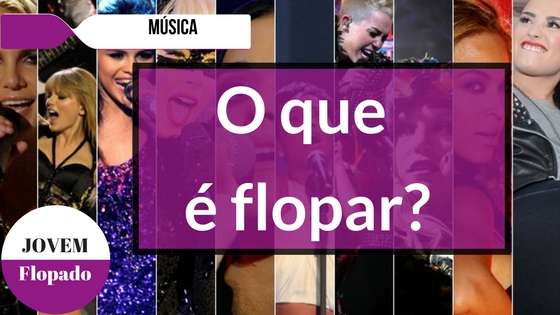 O Que é Flopar? - JOVEM FLOPADO