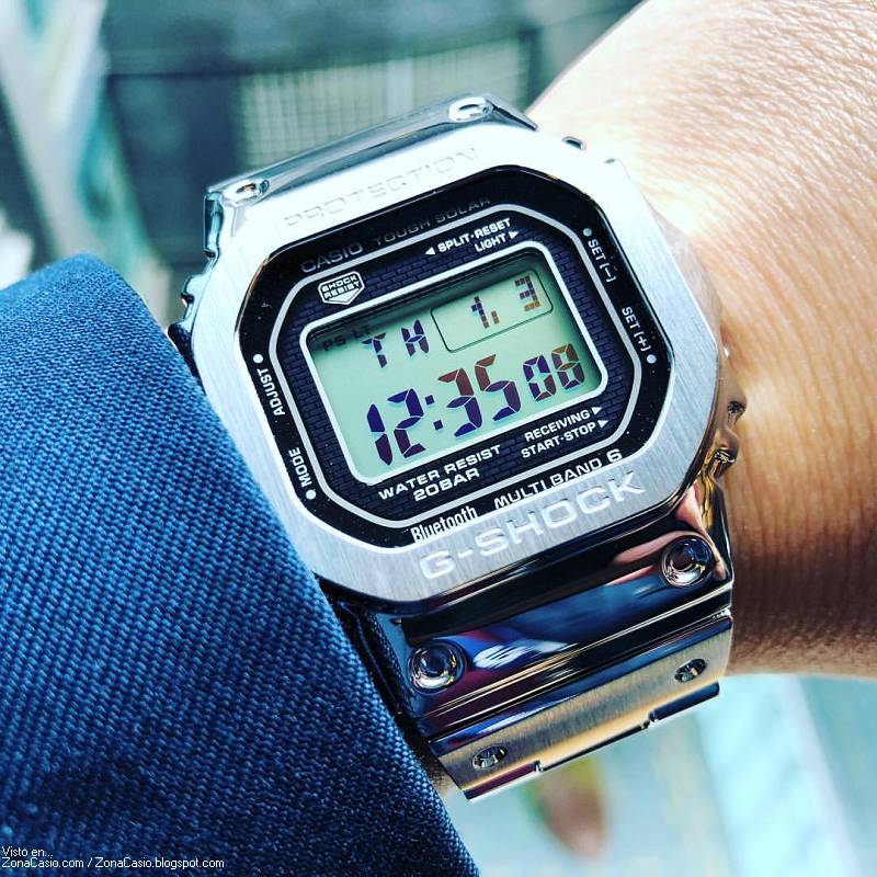 Zona Casio: Galería semanal de relojes Casio (#26)