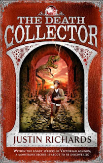 A YOUNG MARKETER'S WORLD!: BOOK REVIEW: 'The Death Collector' by Justin ...