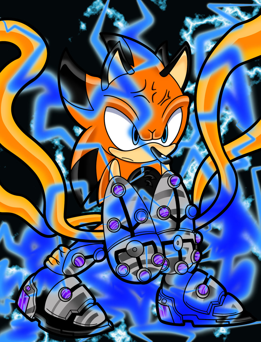 Web of Shadows!: Capitulo 5. Sobrecarga