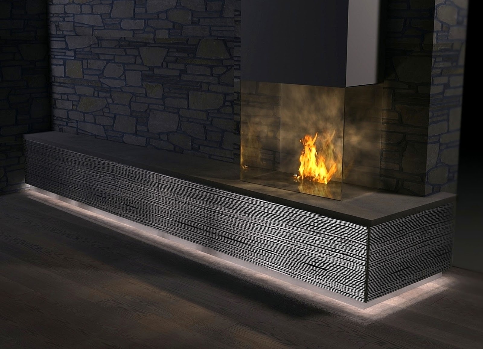 The Project of Rodolfo: The Translucent Concrete