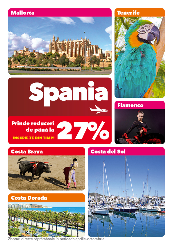 POSTERS CHRISTIAN TOUR – Piata turistica din Romania – InfoTravelRomania.ro