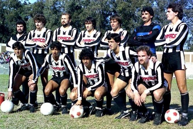 Fútbol en América: Montevideo WANDERERS Fútbol Club