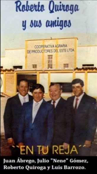 ENTRE CUYANOS...Tonadas y más tonadas!!!: Roberto Quiroga Y Sus Amigos ...