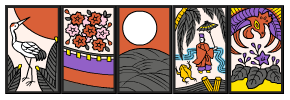 HANAFUDA: O QUE É? COMO JOGAR? - lol etc