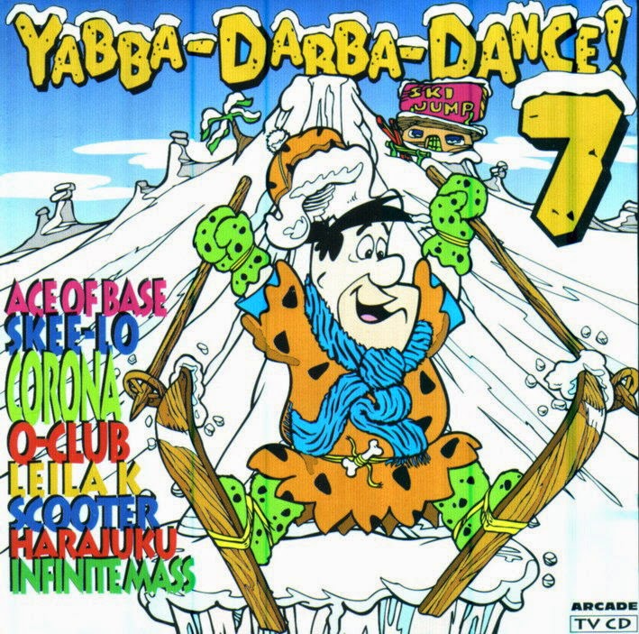 dance of the 90's: Yabba-Dabba-Dance! 7