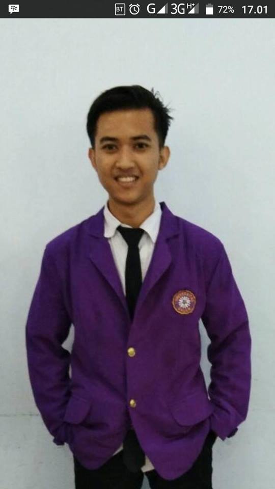 BIODATA IKHSAN SUKMANA