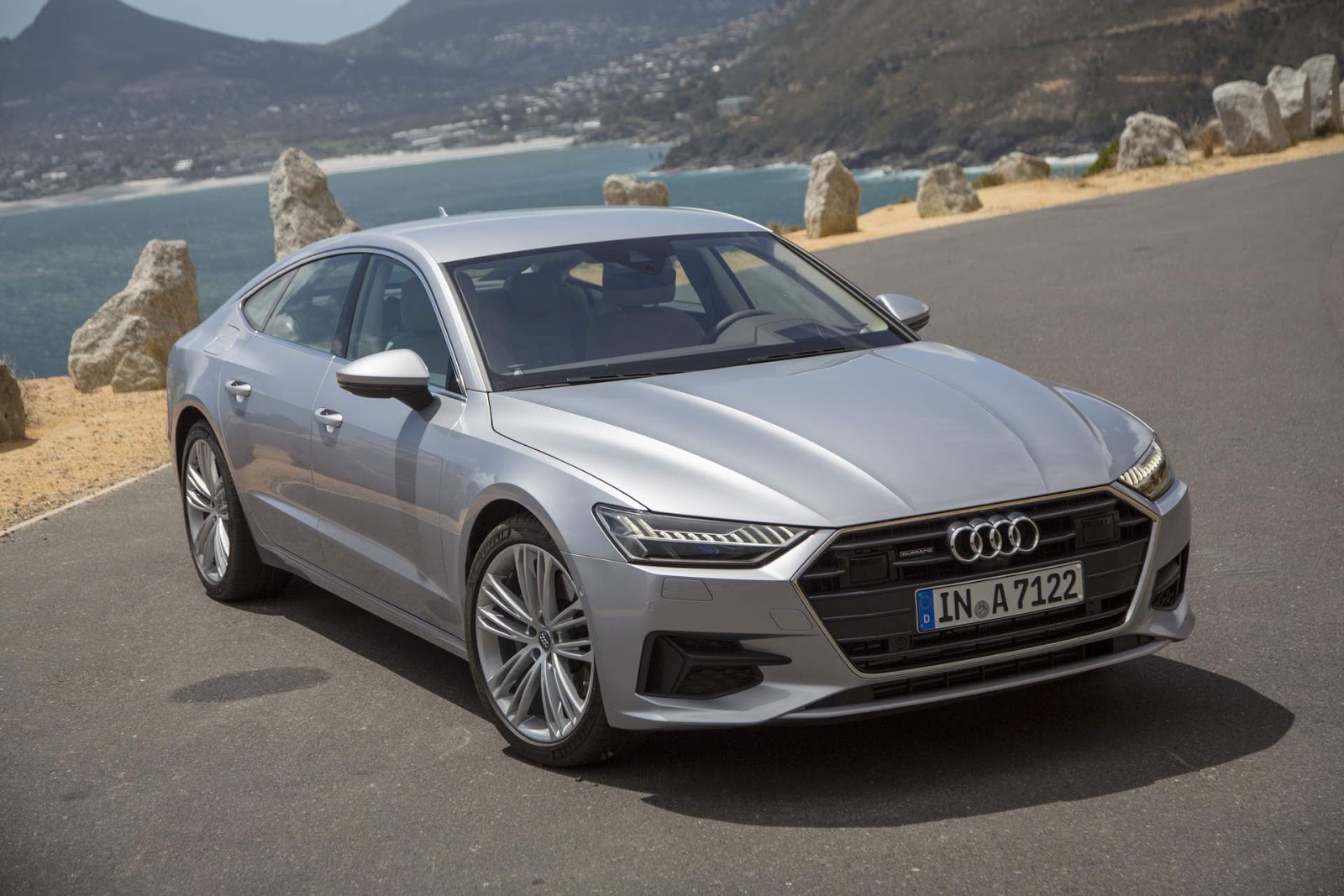 Audi A7 Sportback 2019: preços e especificações - Europa