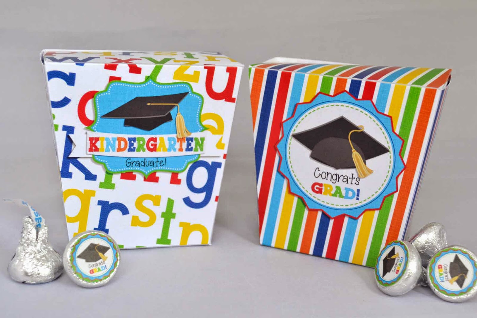 A-Manda Creation: Kindergarten Graduation Party Printables and a Freebie!
