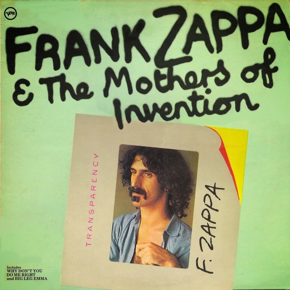 The Gonzo Daily: 21 YEARS AGO FRANK ZAPPA DIED