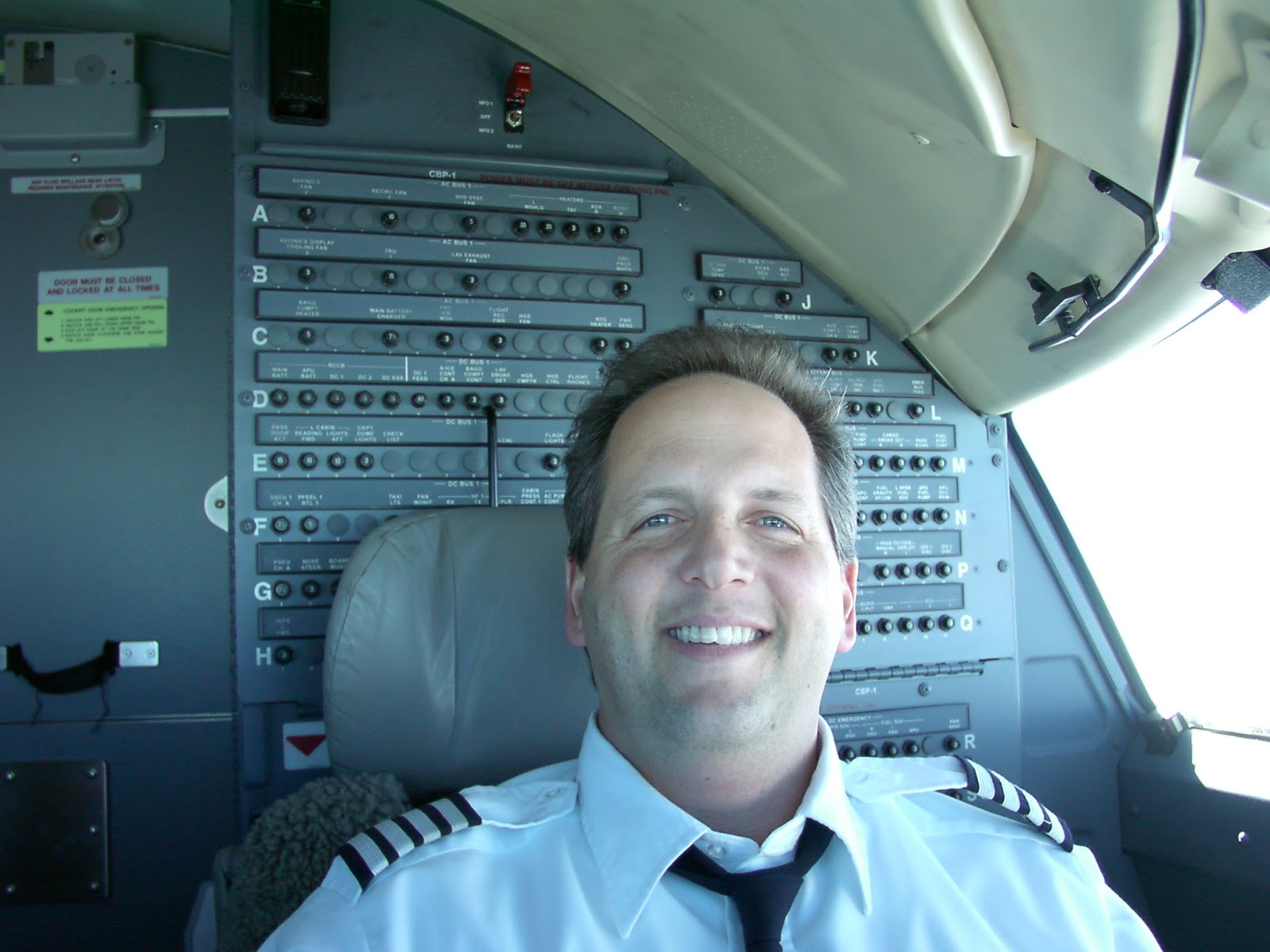 Flight To Success: Brian Schiff