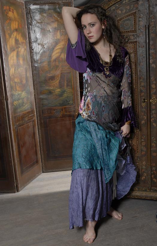 Caravan Crochet di NaturalArmonia: Il mio negozio di abiti preferito ...