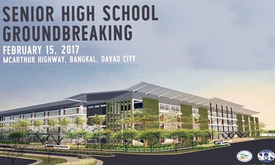SouthernDC Post: Groundbreaking ceremonies of Ateneo de Davao ...