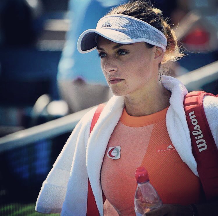 Gentlewoman Sport: Ana Bogdan (@ana_bogdan) Hot Tennis Woman