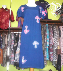 International Batik Center: Daster batik pekalongan