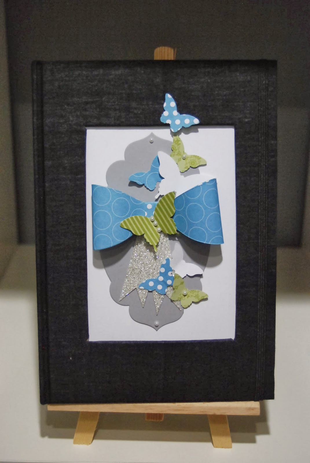 L'atelier de Choupi: un très joli calepin