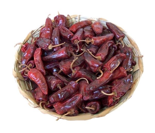 Chiles de México: Chiles Criollos de Morelos