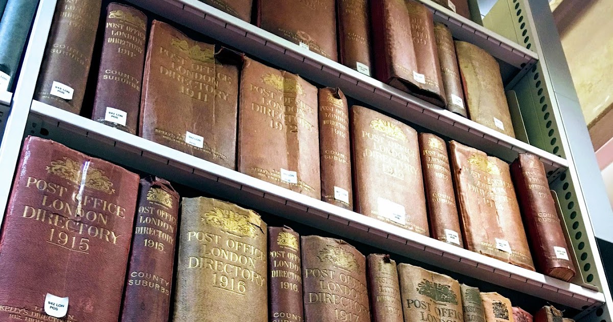 What's in the local history collections?