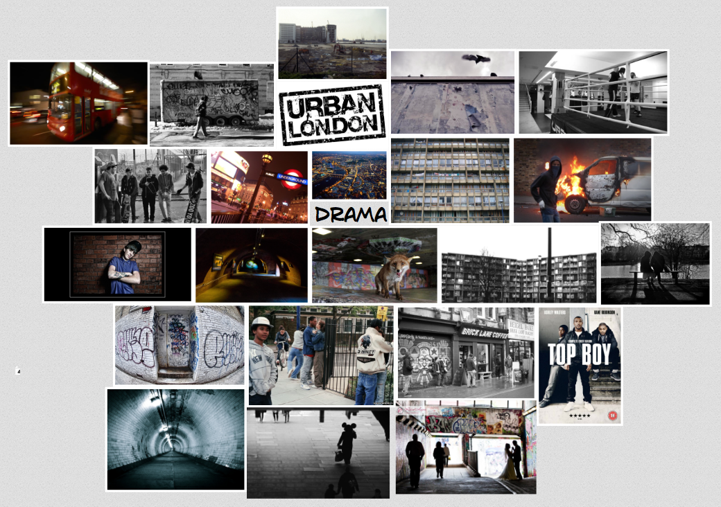 ACE Media : Mood boards