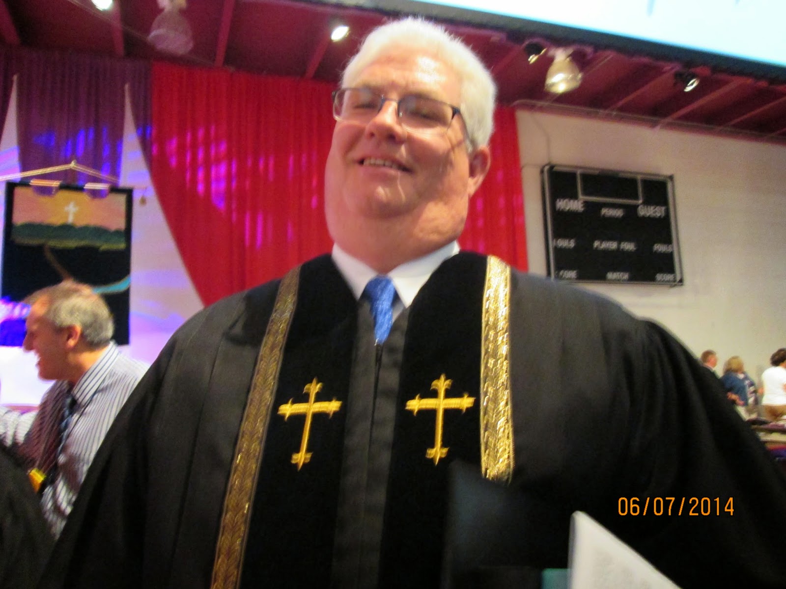 Rev Dunn Blog