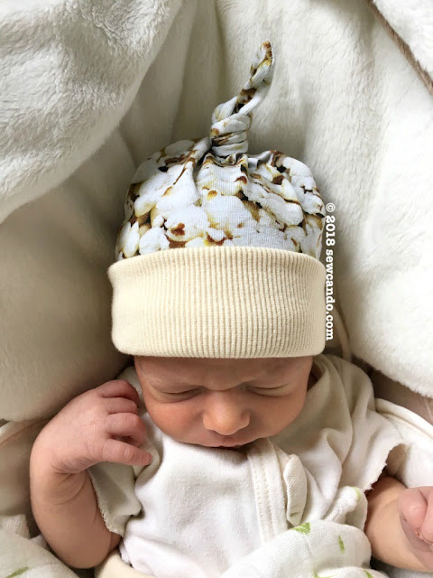 Sew Can Do: Pattern Love: Naava Coverall Romper