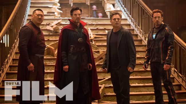 More New AVENGERS: INFINITY WAR Images, Official IMAX Poster, and More
