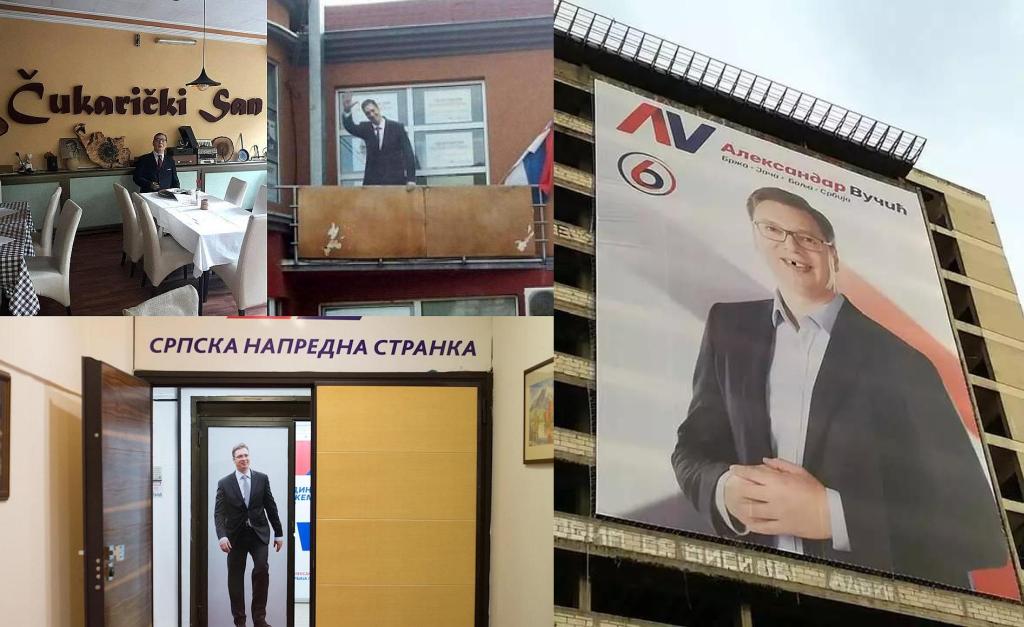 GRAĐANSKI KRUG: Isusi