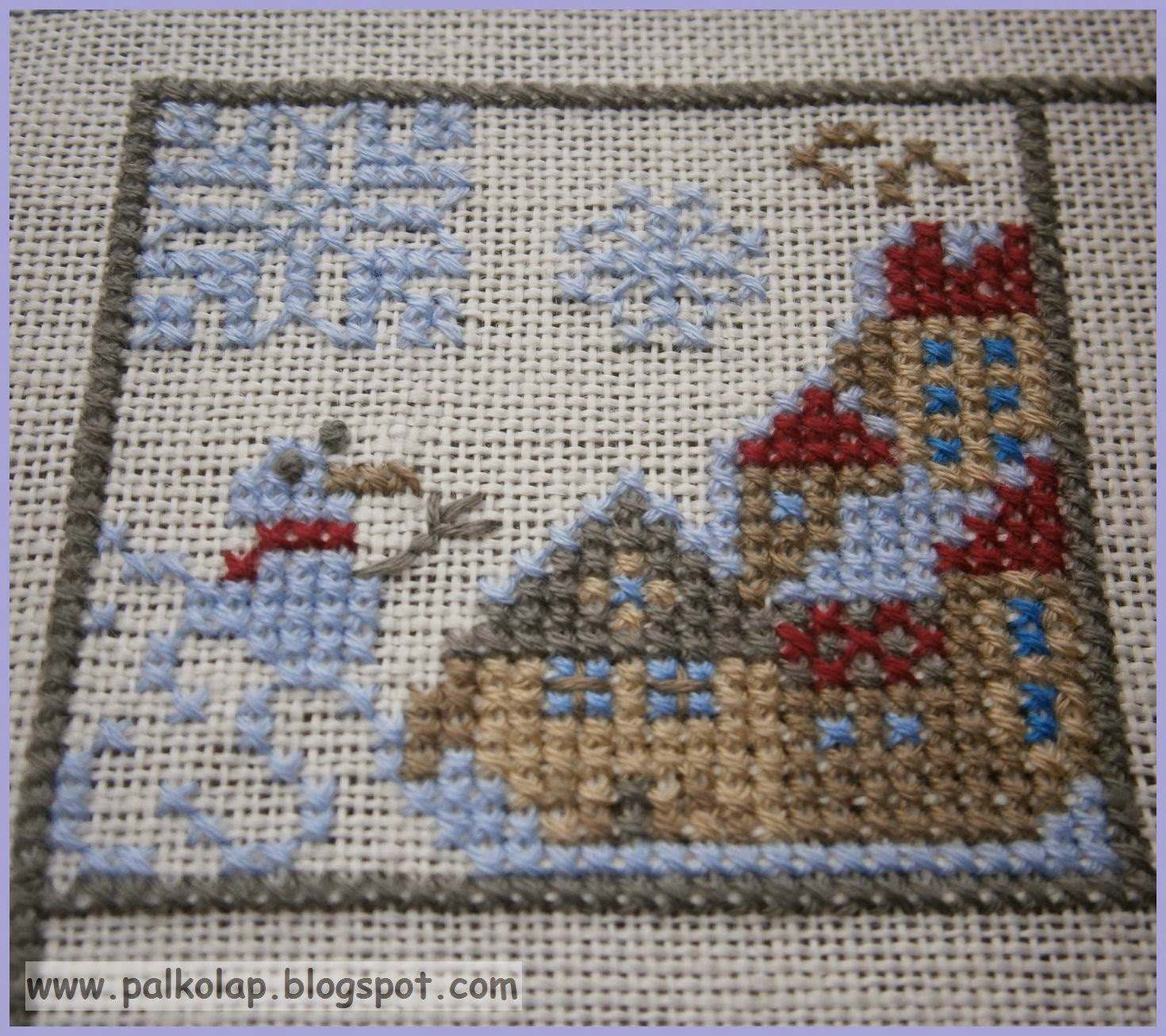 Palkó-lap: 707. MMS-Calendario Januar