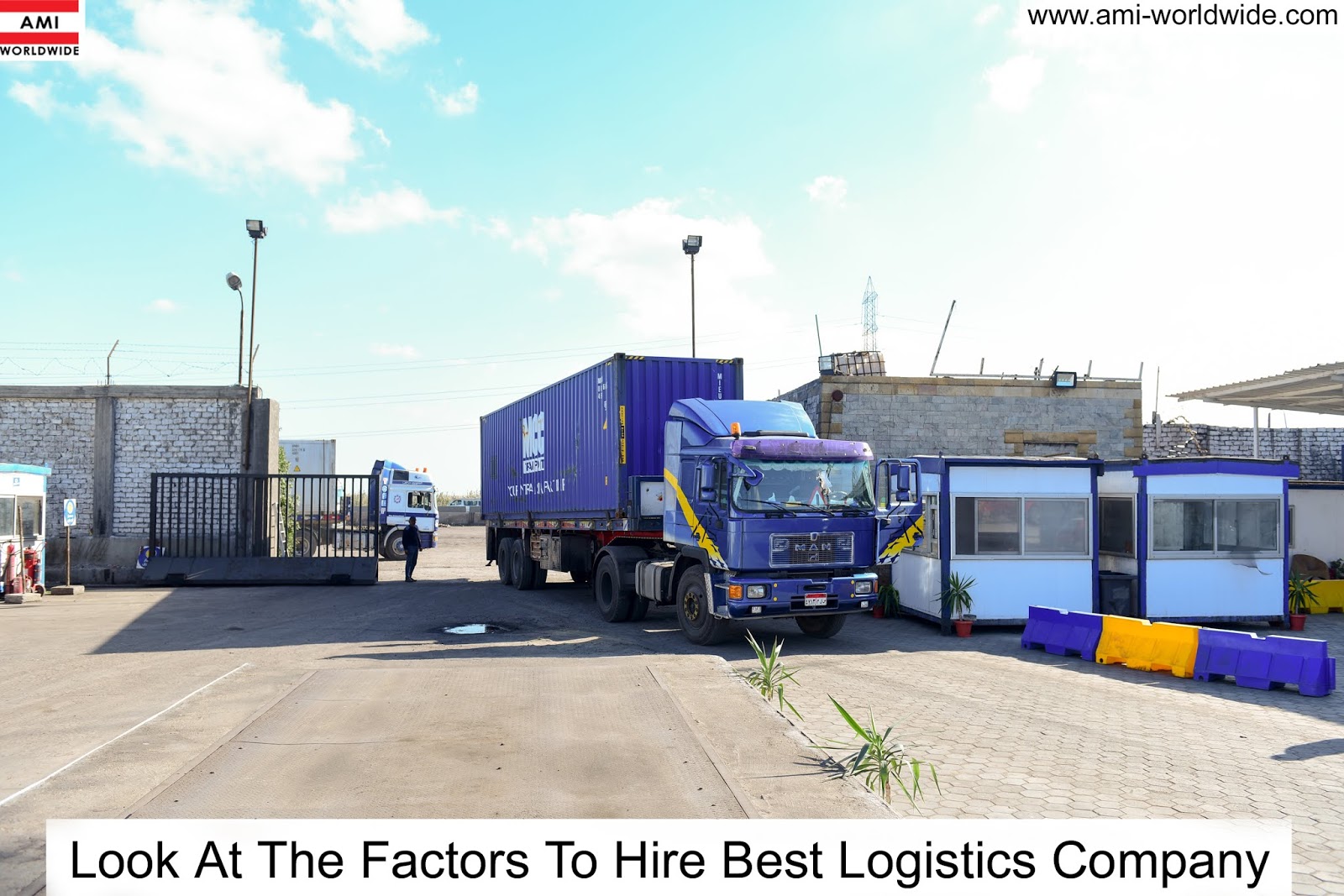 best logistics companies Zimbabwe