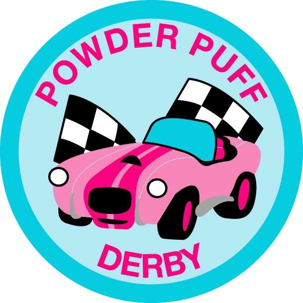 North Reading Girl Scouts: Get ready for....the NRGS Powder Puff Derby ...
