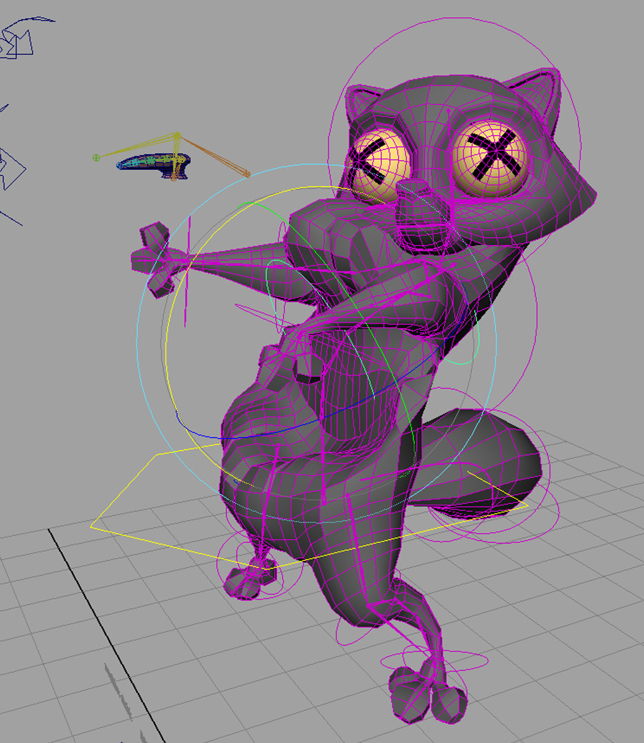 Karl Hadrika's Bloggy Blog