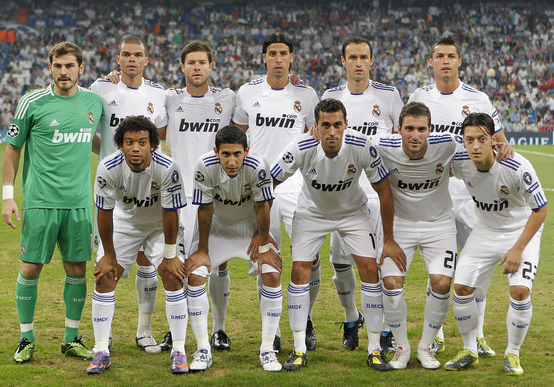 Foto Real Madrid Dp Bbm
