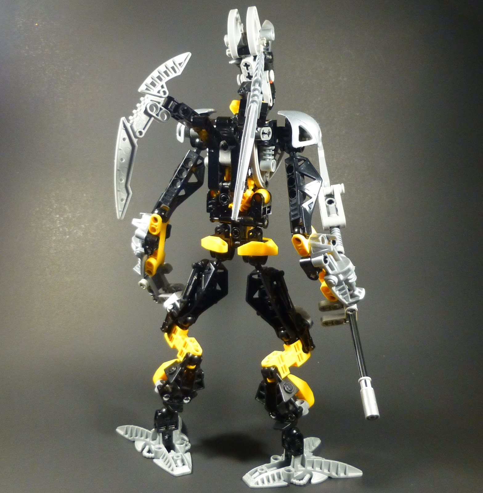 Bionicle The Shadowed One