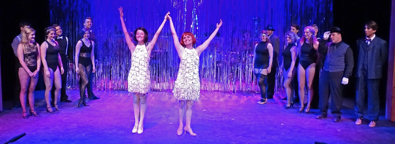 Joe's Retirement Blog: "Chicago," Priscilla Beach Theatre, Priscilla ...