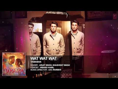 Wat Wat Wat Song Lyrics MP3 Video Download - Arijit Singh Sashwat Singh ...