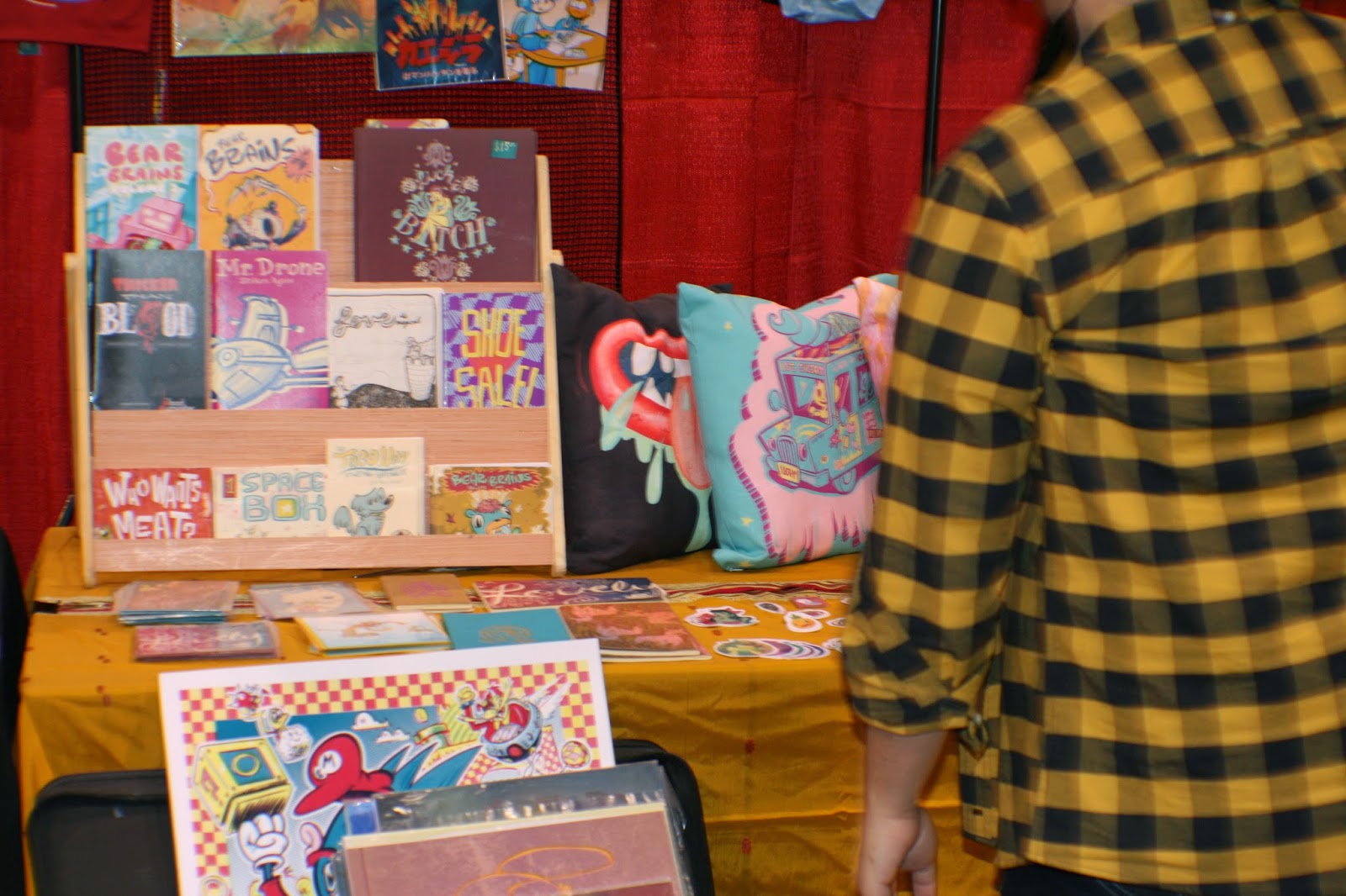 MoCCA-Fest 2014 Convention Recap