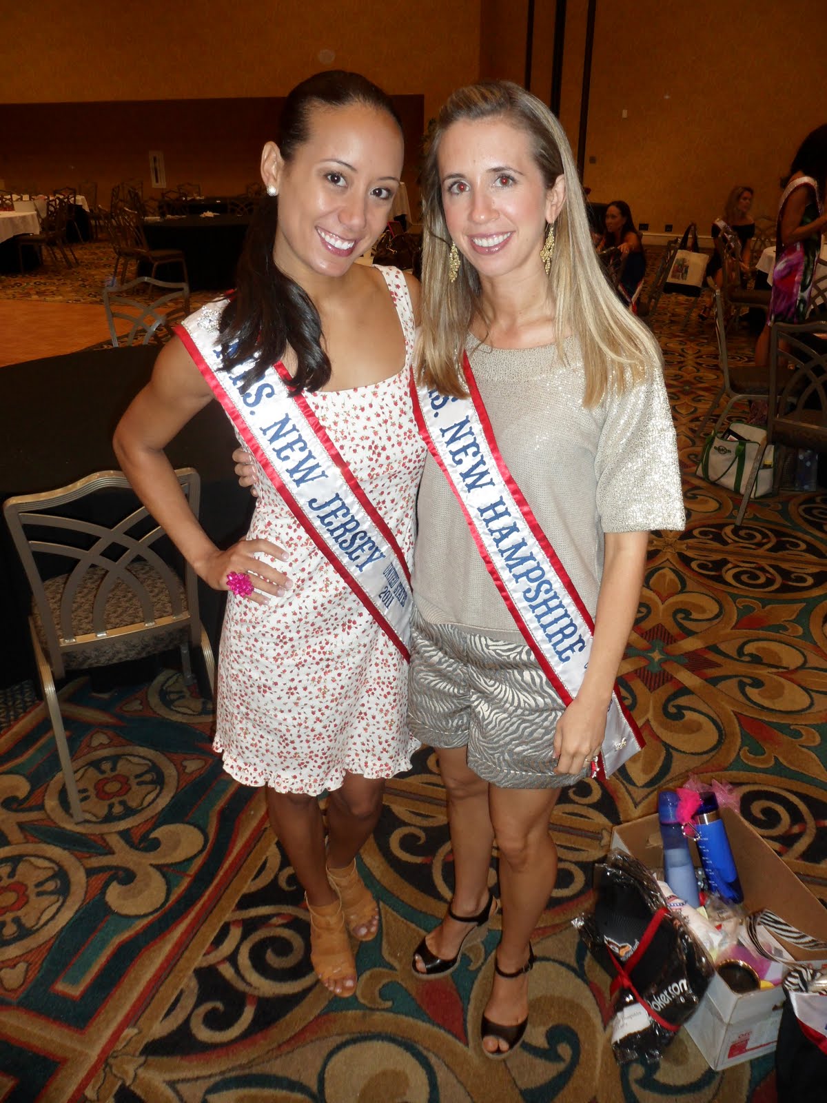 Mrs NH United States 2011: Mrs. United States National Pageant 2011!!