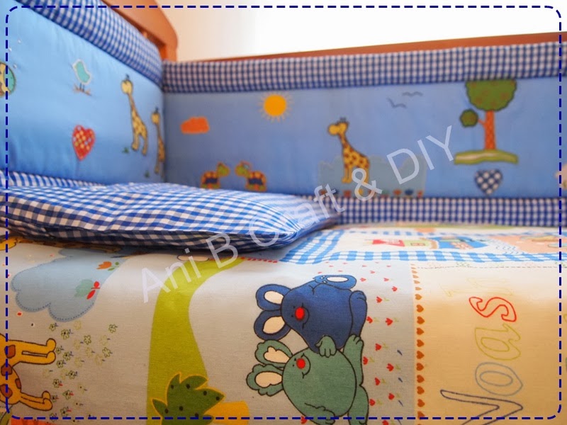 El taller de Ani B. Craft & DIY: ¡Cuna divertida!