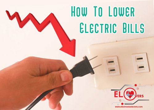 How To Save Energy To Lower electric bill |12 ways to conserve energy ...