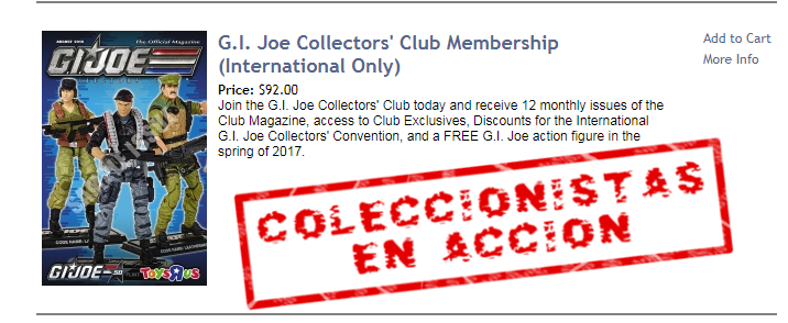 Coleccionistas en Acción: Todo lo que necesitas saber sobre el Club de ...