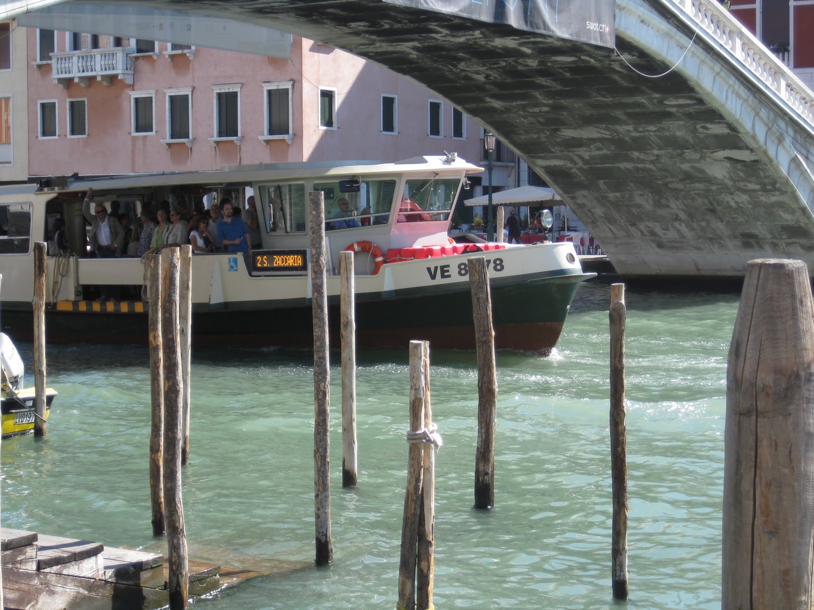 Abroad in Florence, Italy!: FlorenceForFun-Venezia (Venice, Italy) The ...