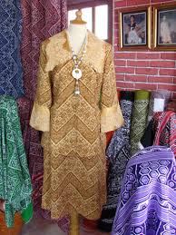 BATIK SULAWESI UTARA