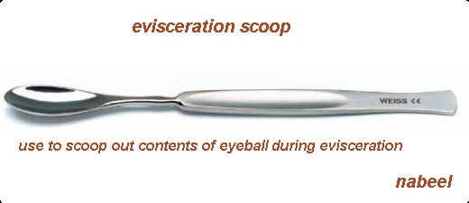 OSPE Papers: Eye instrument pics