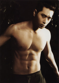 2PM NATION : 2PM Abs-licious.....!!!!XD