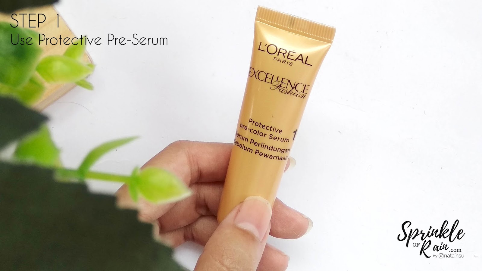 [REVIEW] L'Oreal Paris Excellence Fashion 6.13 Golden Nude Brown ...