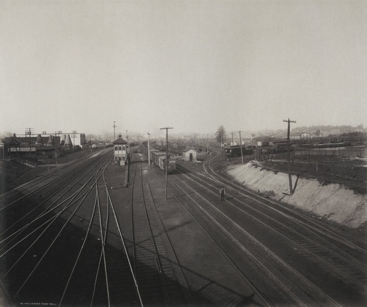 Los Grandes Fotografos: William H. Rau (1855-1920)