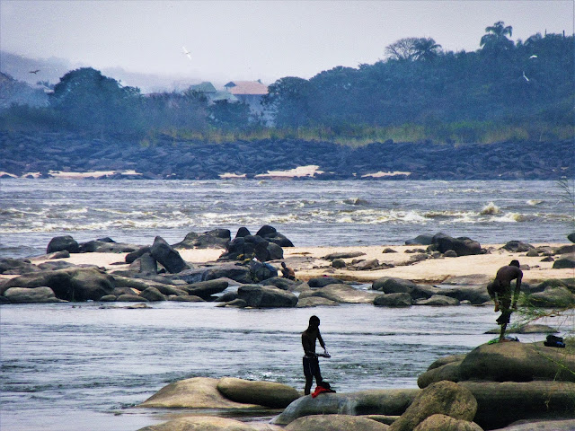 Bill's Excellent Adventures: Congo-Brazzaville